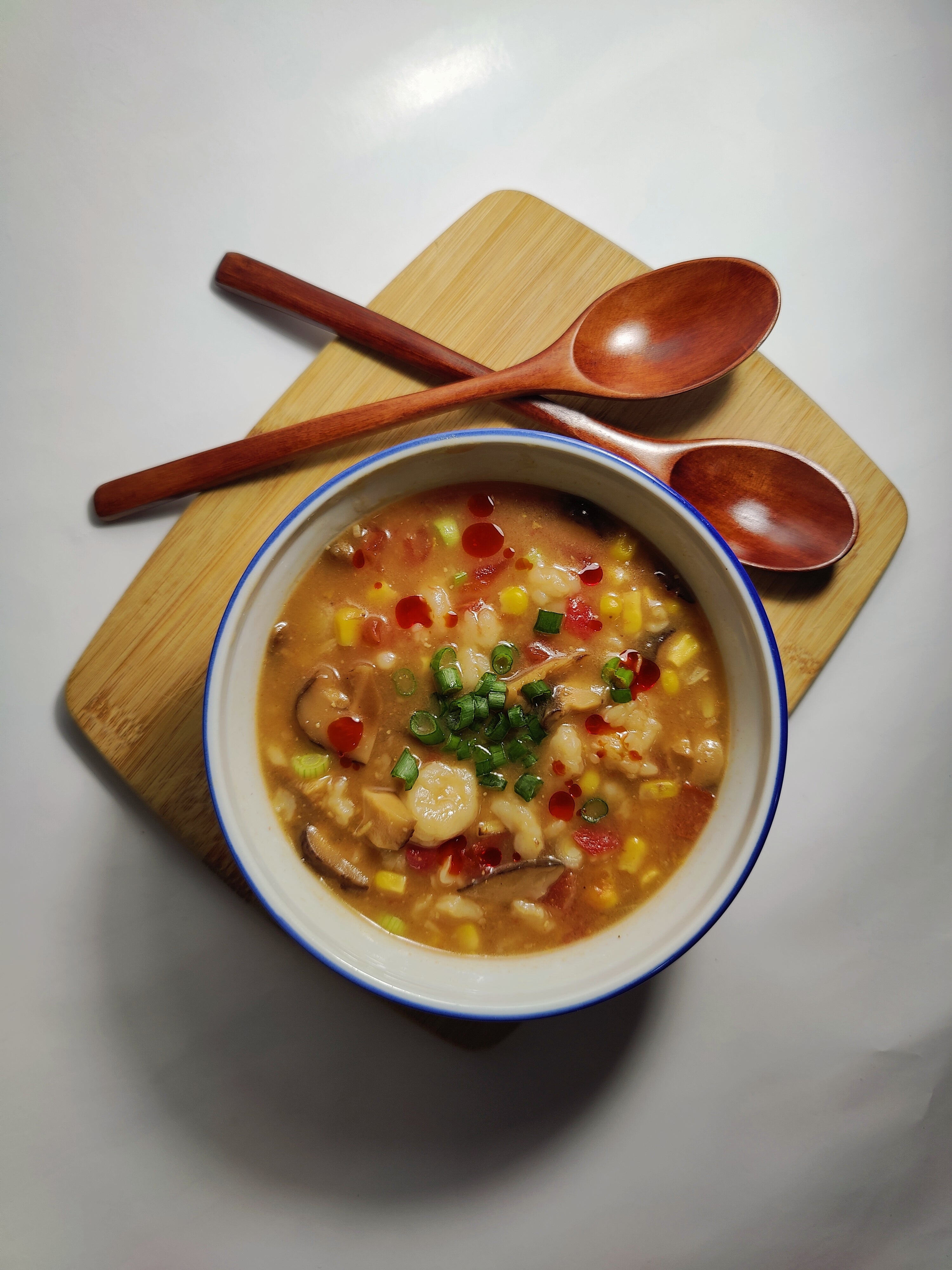 MIND TO PLATE | Kathy's Mian Ge Da Tang