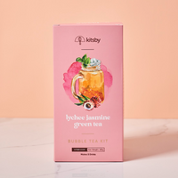 Lychee Jasmine Green Tea Kit