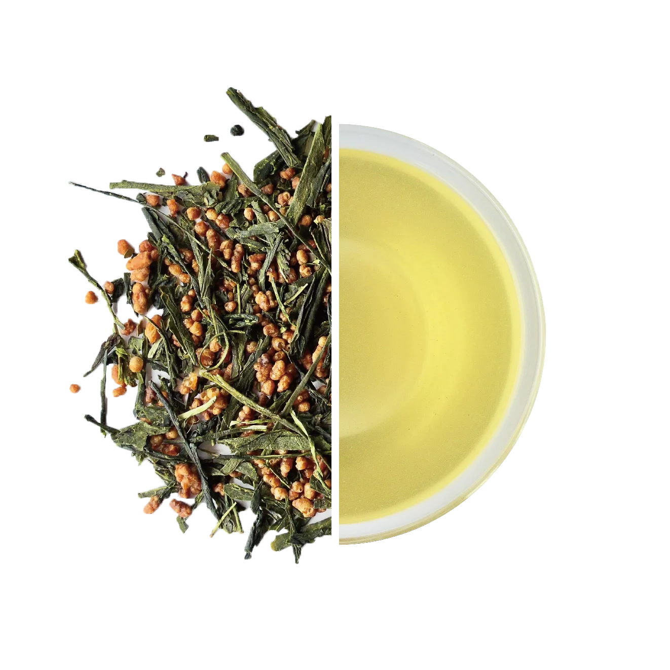 Japanese Genmaicha