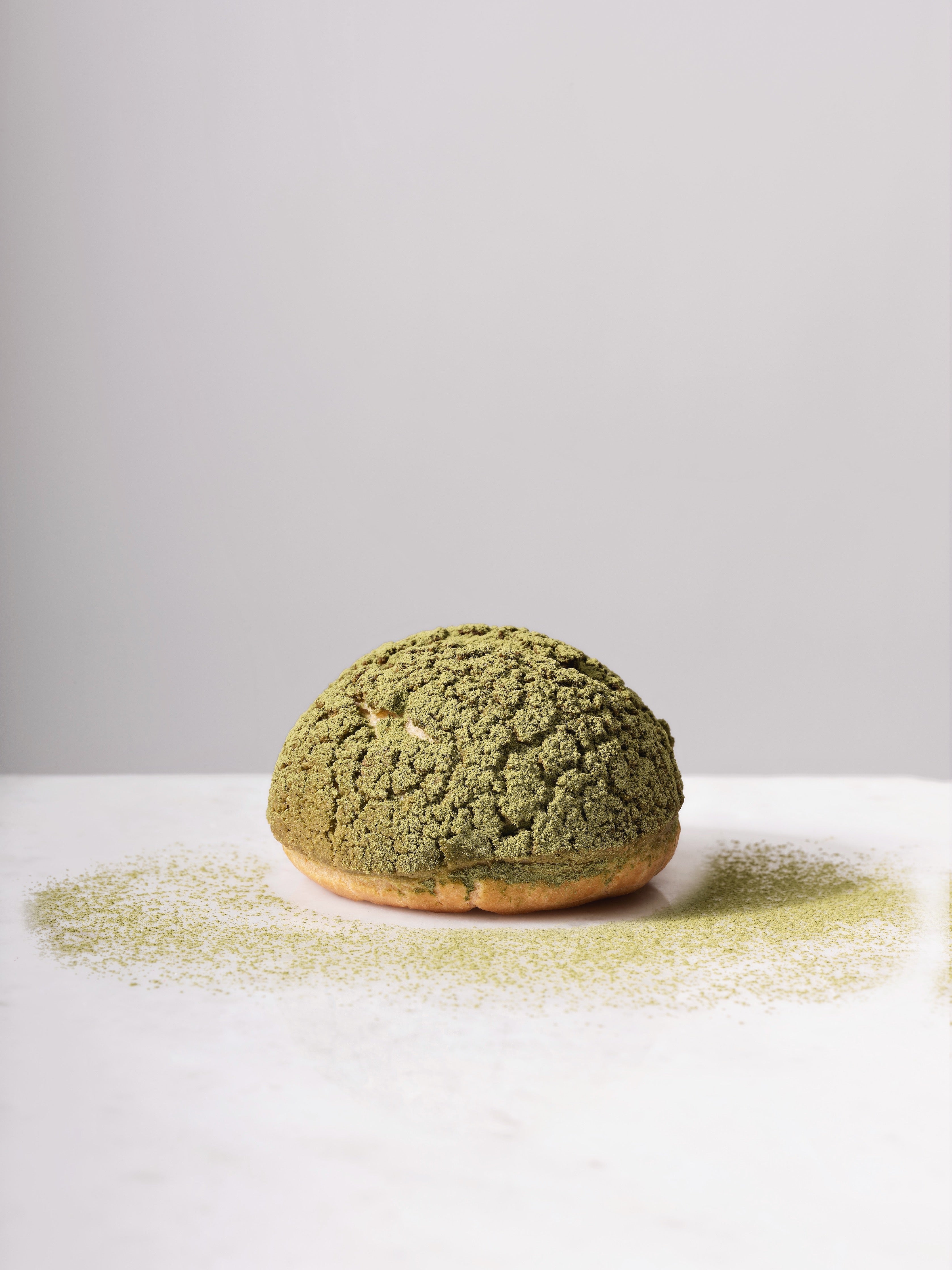 Matcha Cream Puff Kit